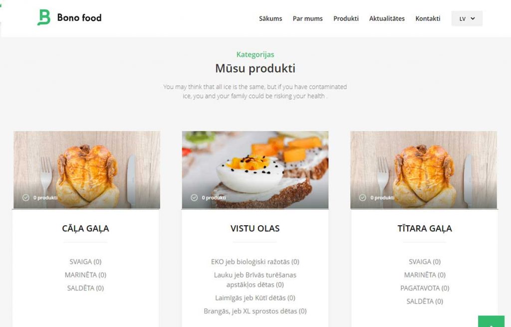 Bono Food | Betasoft Solutions Pvt. Ltd.